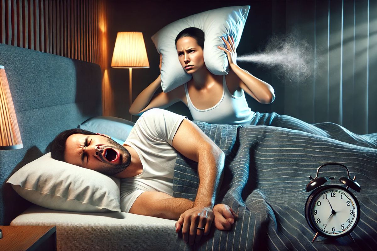 Descubra Tudo que Você Precisa Saber sobre o Ronco! - Stelle Odontologia